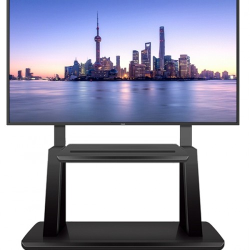 GIÁ ĐỠ TIVI DI ĐỘNG FT-L - CHÂN ĐỠ TIVI 52 - 120 INCH TẢI TRỌNG 150 KG