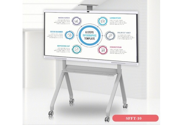 CHÂN ĐỠ TIVI FD-R12 DÙNG CHO MÀN 55 - 120 INCH TẢI TRỌNG 150KG