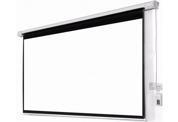 MÀN CHIẾU ĐIỆN 150 INCH - PW150ESA DALITE CHÍNH HÃNG - MÀN ĐIỆN 3M05 X 2M29