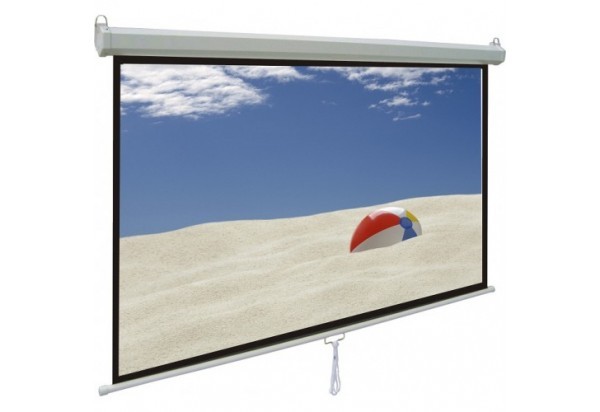 MÀN CHIẾU TREO TƯỜNG DALITE 150 INCH PLW150WS, PHÔNG MÀN CHIẾU ...