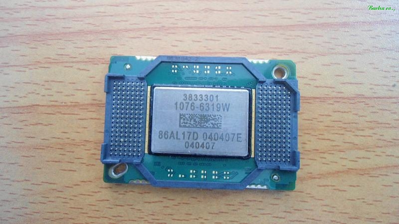 Chip dmd là gì- ứng dụng của chip dmd
